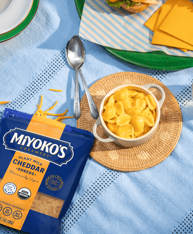 Mac and Cheese - Three Ways – Miyoko's Creamery