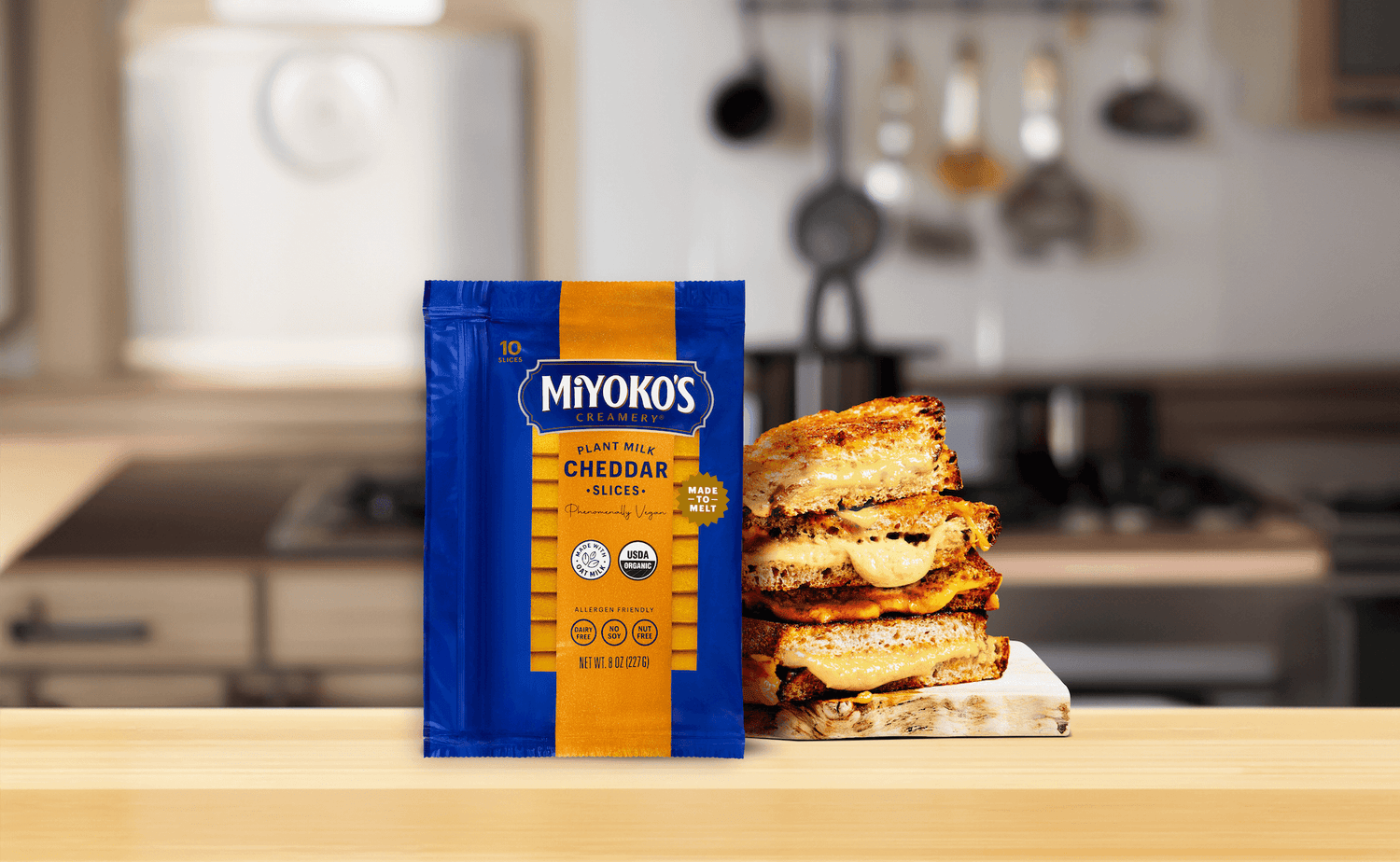 The Best Way to Grill Cheese – Miyoko's Creamery
