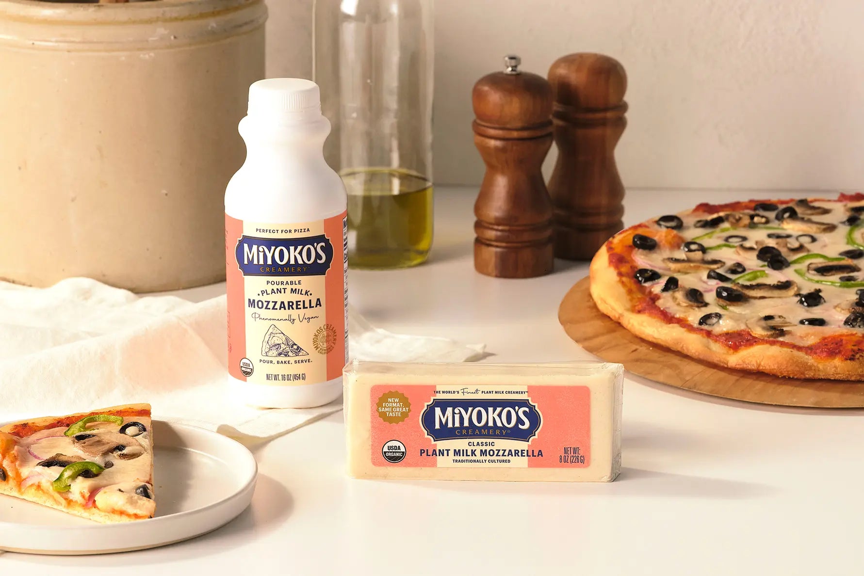 Award-Winning Vegan Butter and Cheese | Miyoko's Creamery