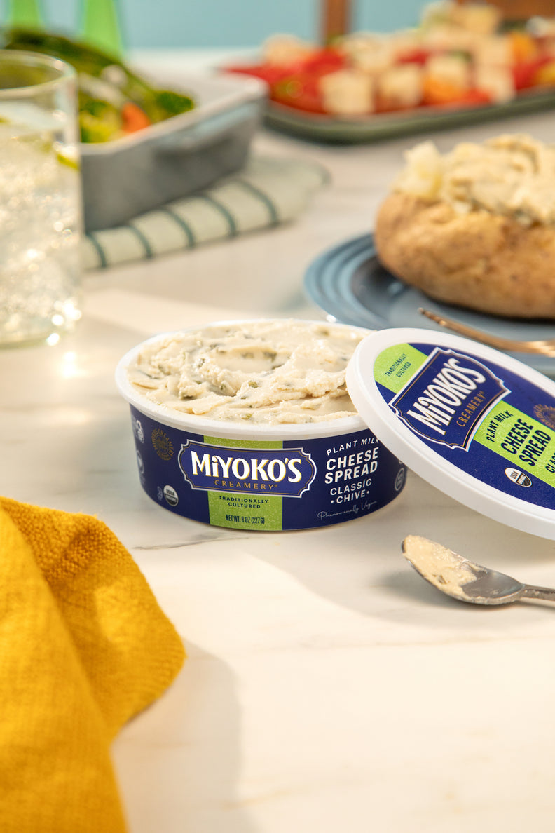 Award-Winning Vegan Butter and Cheese | Miyoko's Creamery