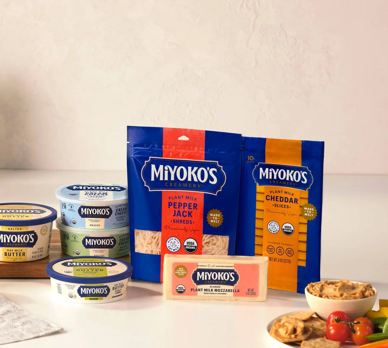 About Us – Miyoko's Creamery