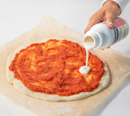 Pourable Plant Milk Mozzarella – Miyoko's Creamery